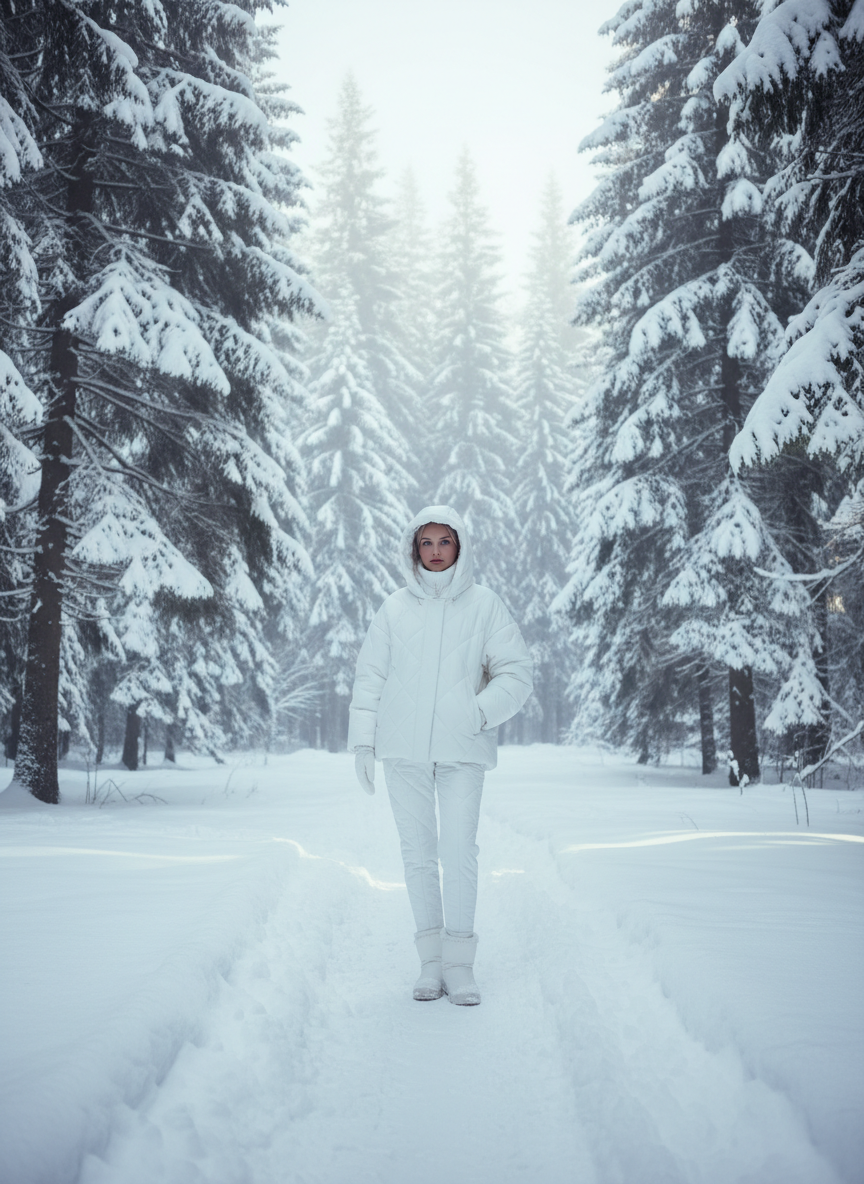 20+ Cute Snow Outfits for Women to Rock This Season