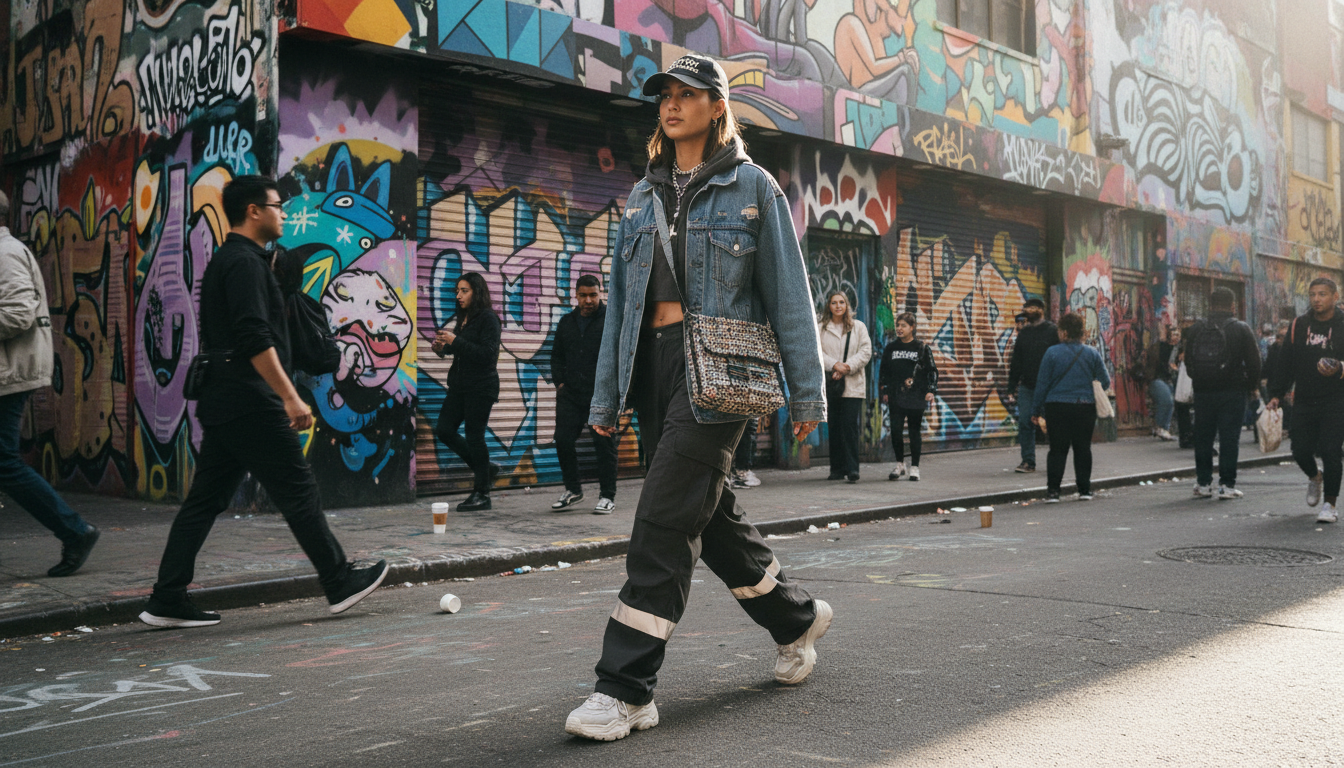 15 Streetwear Outfit Ideas for Women Perfect for Any Day