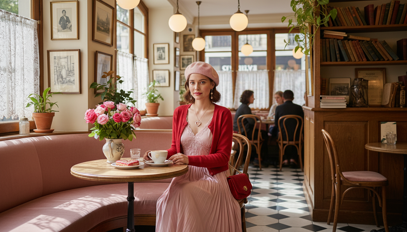 14 Stunning Valentine's Day Outfit Ideas for Women